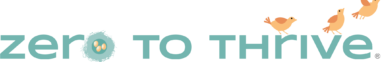 Home - Zero to Thrive