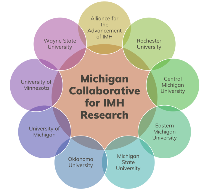 Infant Mental Health Home Visiting (IMH-HV) - Zero to Thrive