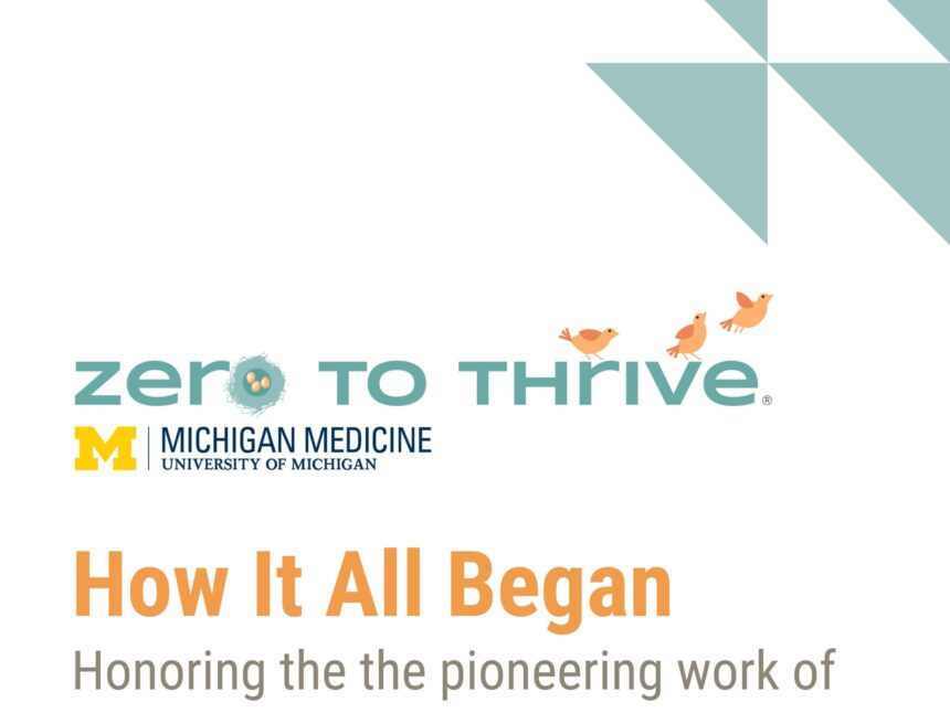 Home - Zero to Thrive