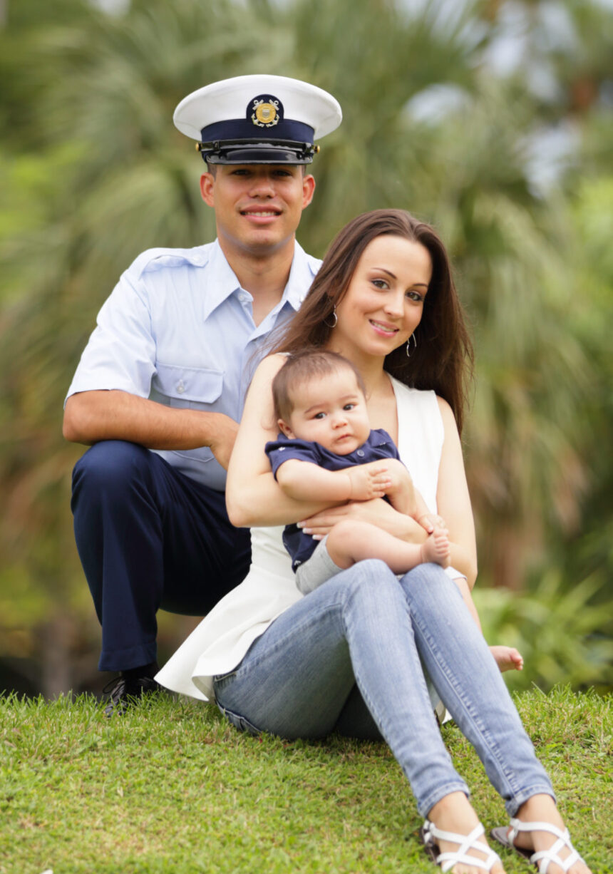 Strong Military Families - Zero to Thrive
